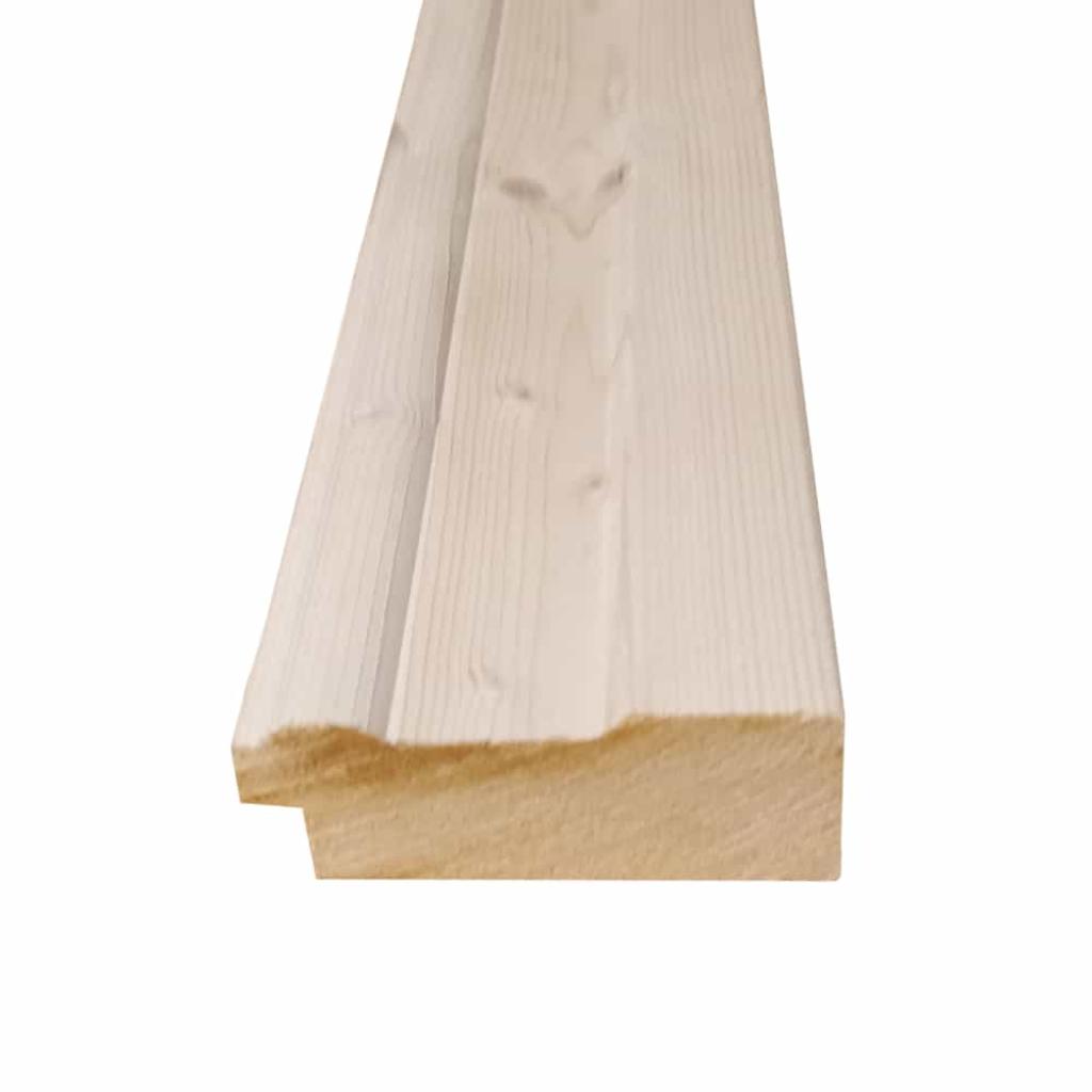 Yläkoristepuu 45x95 - Kannustalon verkkokauppa